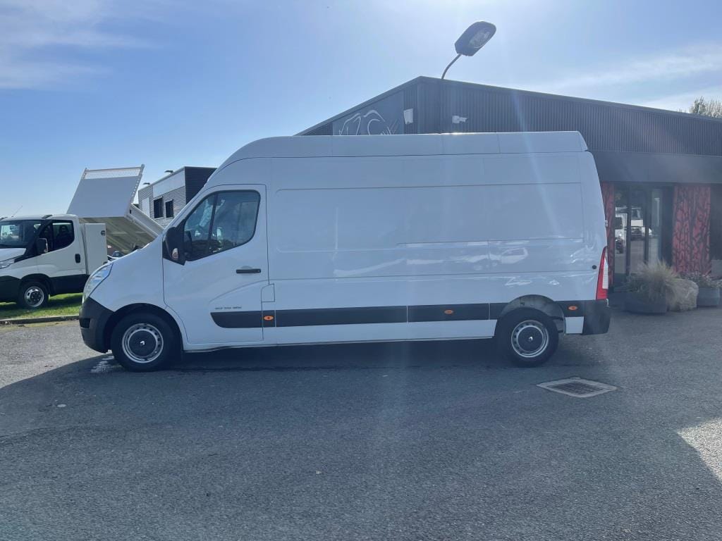 RENAULT MASTER 170CV FOURGON L3H3 15m3 RENAULT MASTER 170CV FOURGON ...