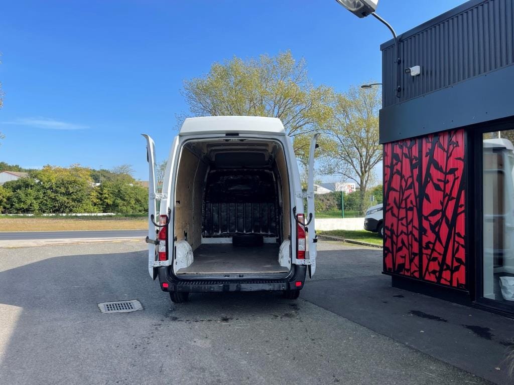 RENAULT MASTER 170CV FOURGON L3H3 15m3 RENAULT MASTER 170CV FOURGON ...